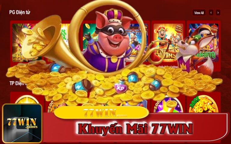 77WIN ⭐️ Casino 77Win | Thể Thao | Xổ Số Tặng【77K】
